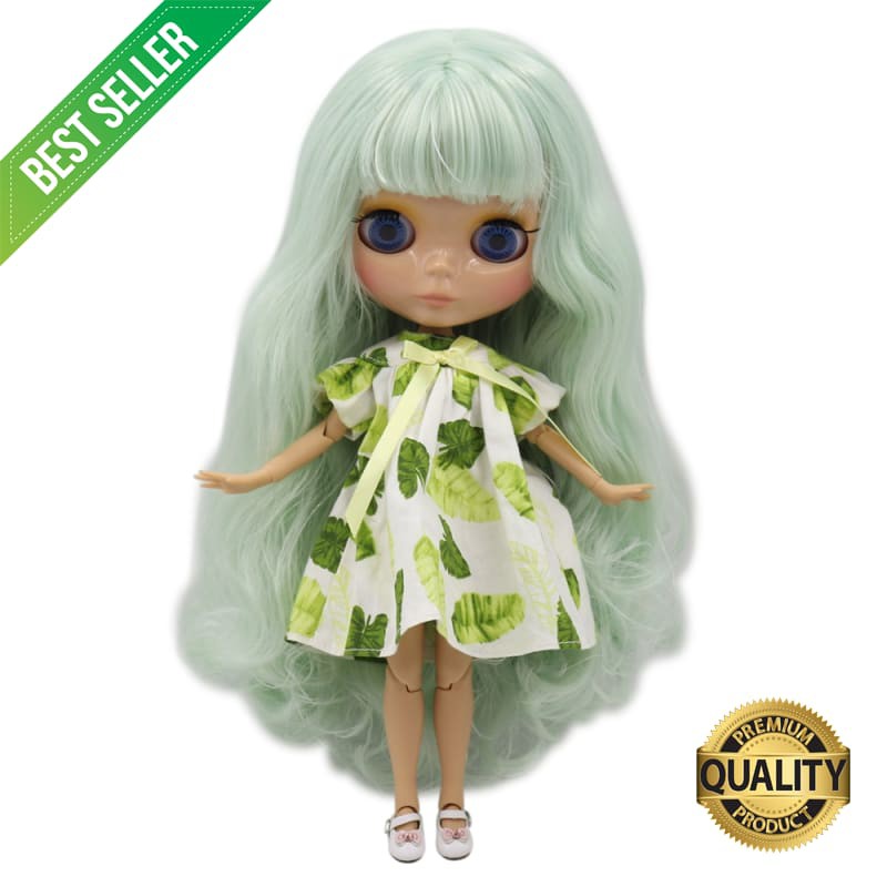 Jual Mainan Anak Terbaru DBS ICY factory Blyth doll nude joint body ...