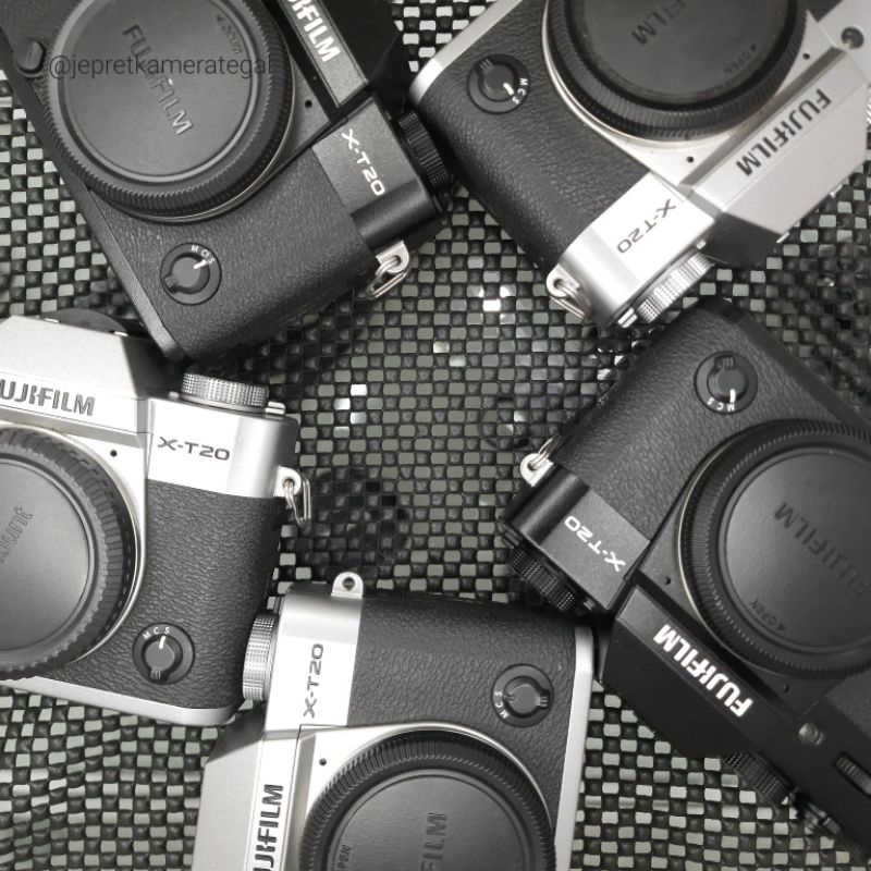 Jual FUJIFILM XT20 X-T20 LENSA KIT 16-50MM TERMURAH | Shopee Indonesia