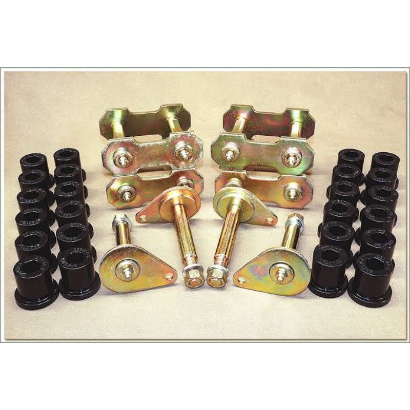 Jual Spring Shackle Set Anting Ayunan Per Set + Pin Pen Per Hardtop 2F ...