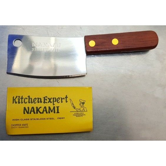 Jual Pisau Golok Mini Stainless - Pisau Golok Mini Kecil - Golok Daging ...