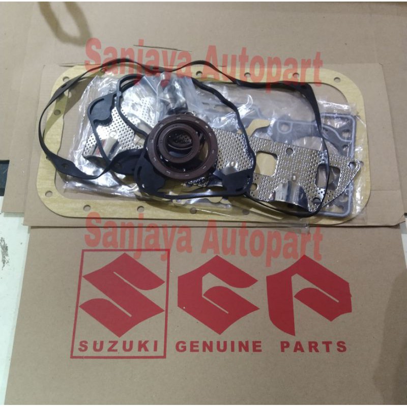 Jual PACKING FULL SET - GASKET ENGINE KIT SUZUKI CARRY ST100 | Shopee Indonesia