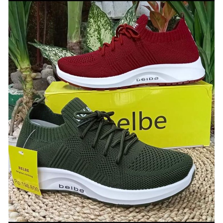 Jual BELBE/SEPATU RAJUT WANITA | Shopee Indonesia