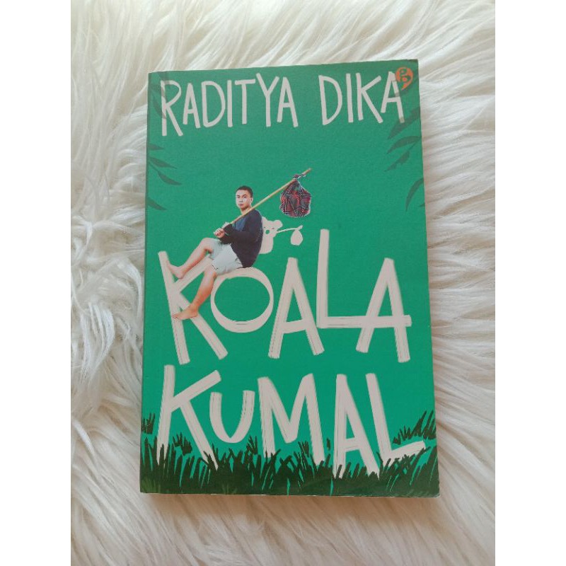 Jual Koala Kumal by Raditya Dika | Shopee Indonesia
