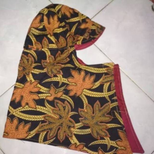 Jual Topi masker Jepang,/Topi proyek / kerpus proyek / topi las / sebo ...