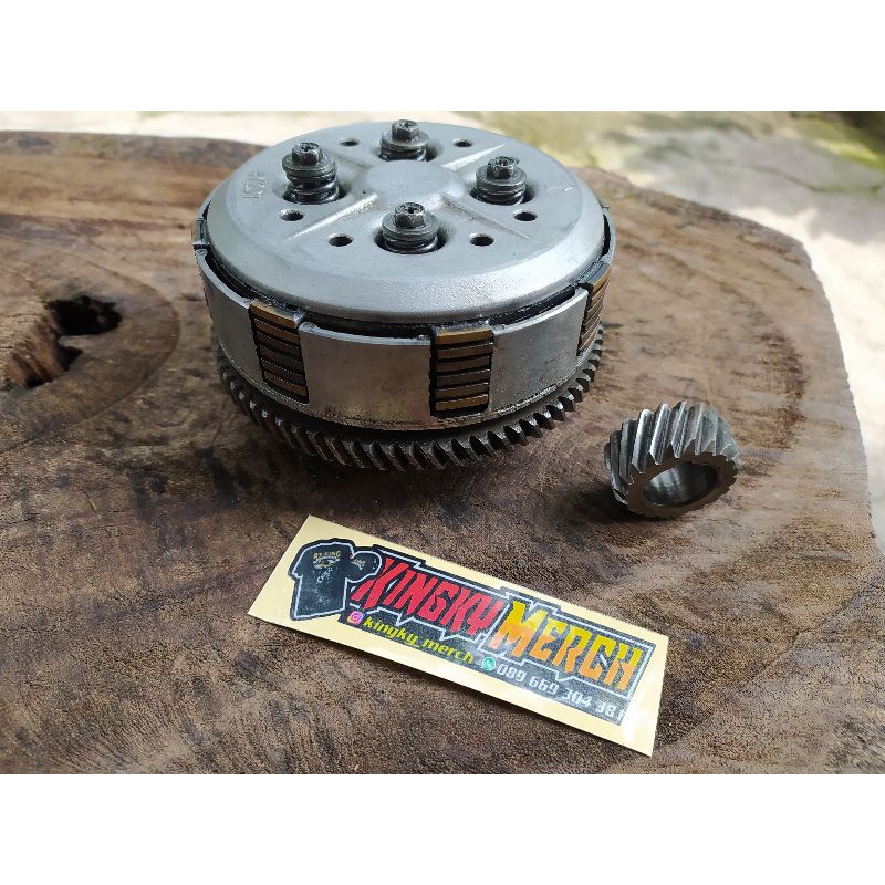 Jual ronsel Rx s rumah kopling rx spesial kopling rxs set primer sekunder Yt 115 set dt 100 ...