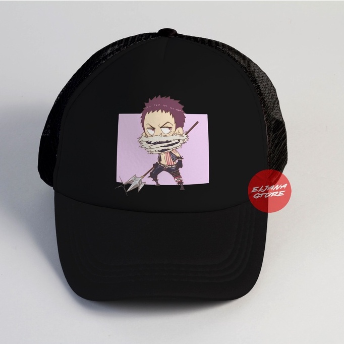 Jual Topi Anime / Topi Jaring Sablon / Topi sablon anime / Topi jaring ... Jual Topi Anime / Topi Jaring Sablon / Topi sablon anime / Topi jaring ...