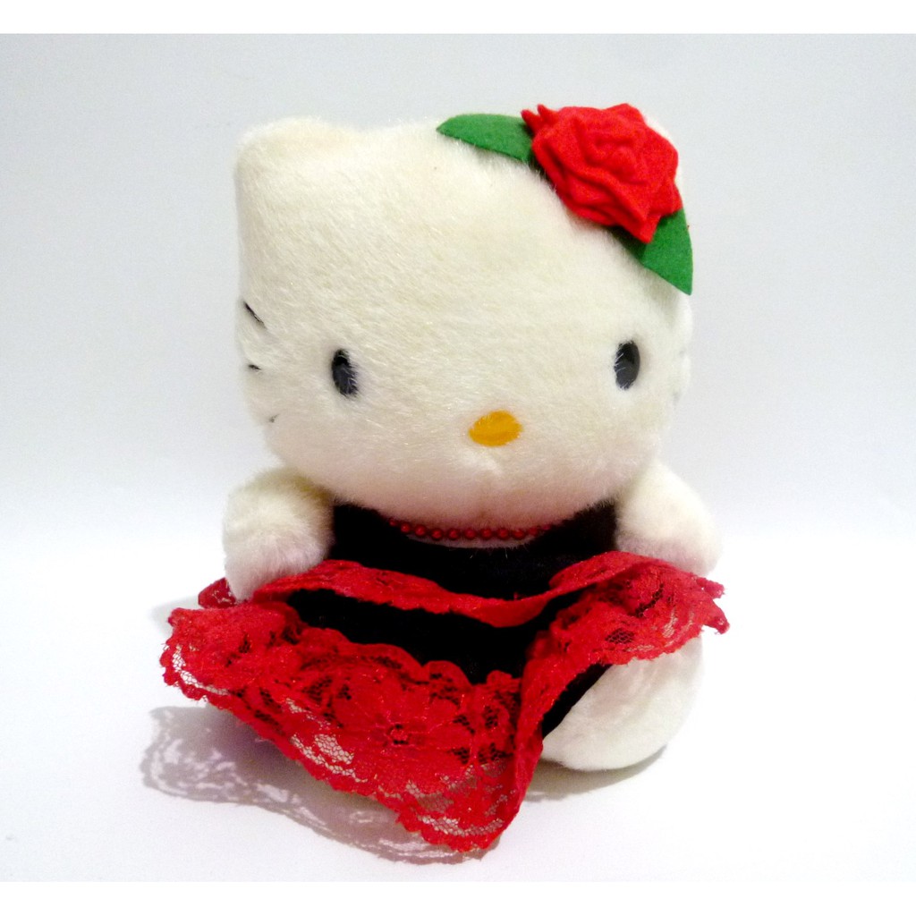 Jual Boneka Hello Kitty Original Sanrio Japan Traditional Clothes 7776 ...