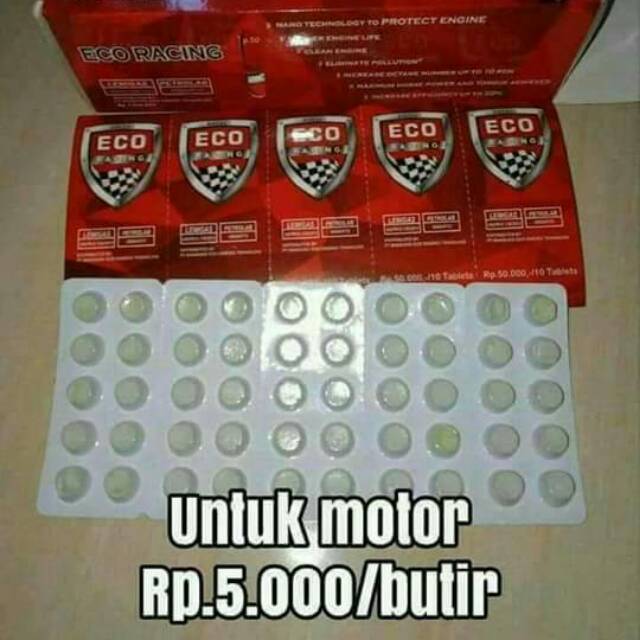 Jual Eco racing motor | Shopee Indonesia