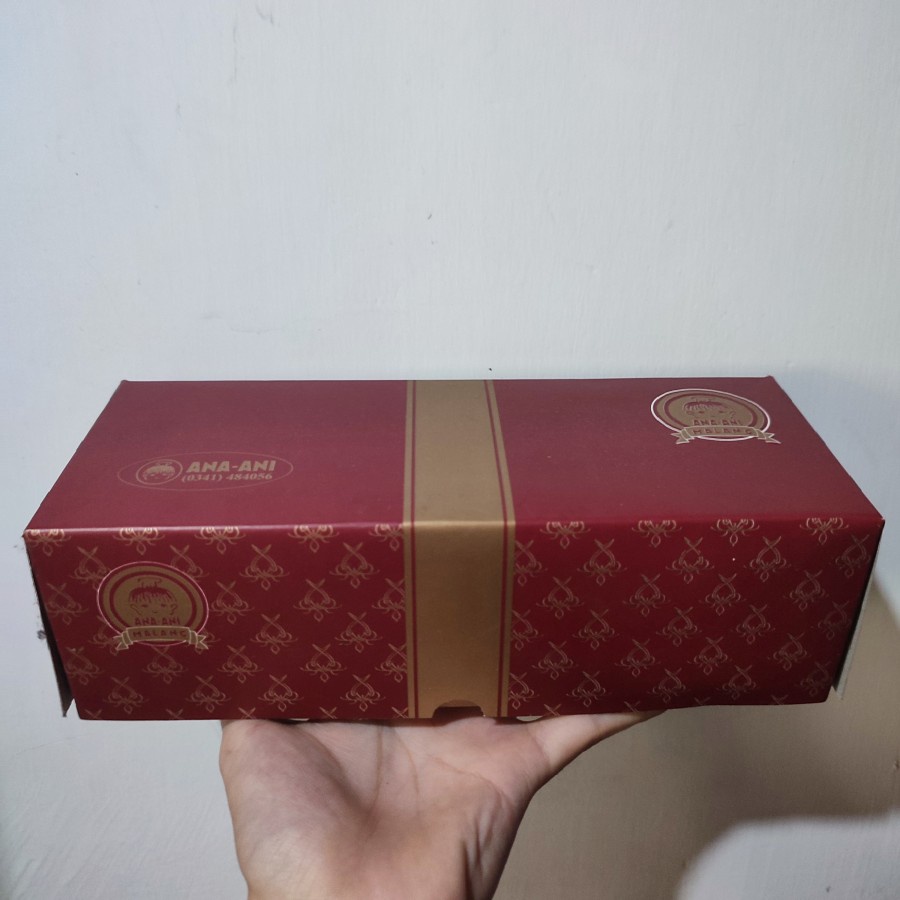 Jual Roll tart Ana Ani khas Malang (VACUUM PACK) | Shopee Indonesia