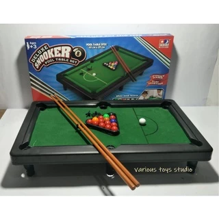 Jual Meja Billiard Terlengkap & Harga Terbaru Oktober 2025 | Shopee ...