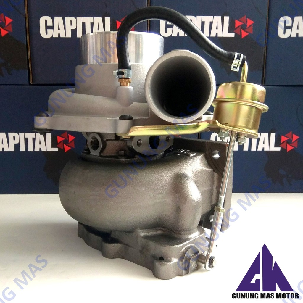 Jual Turbo Charger Hino Lohan Louhan J08C JO8C Truck GT3576D ...
