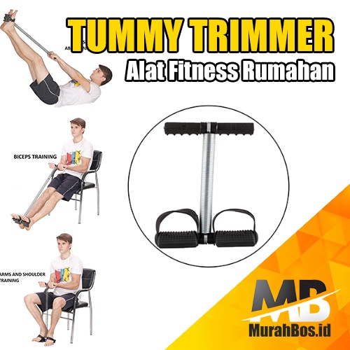 Jual Alat Olahraga Fitnes Gym Pengencang Perut, Dada, Pinggul, Lengan ...