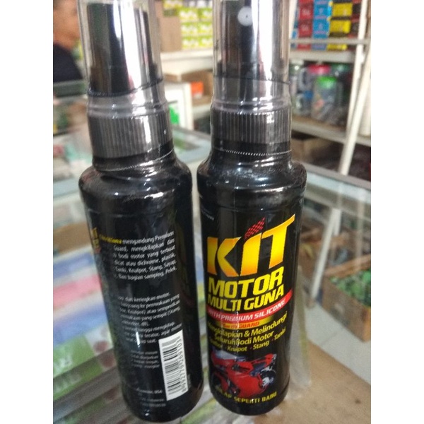 Jual kit motor multyfungsi kit semprot botol | Shopee Indonesia