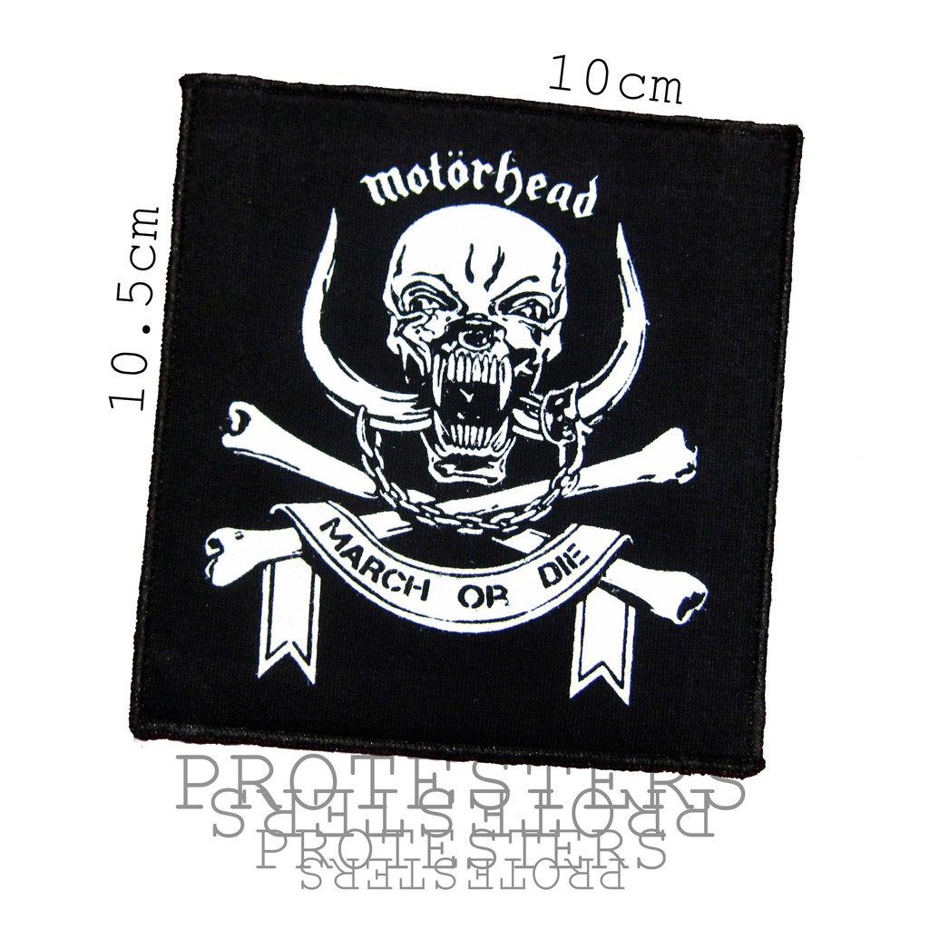 Jual EMBLEM / PATCH MOTORHEAD | Shopee Indonesia