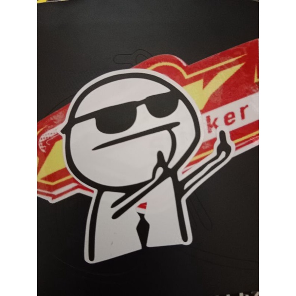 Jual stiker finger puck | Shopee Indonesia