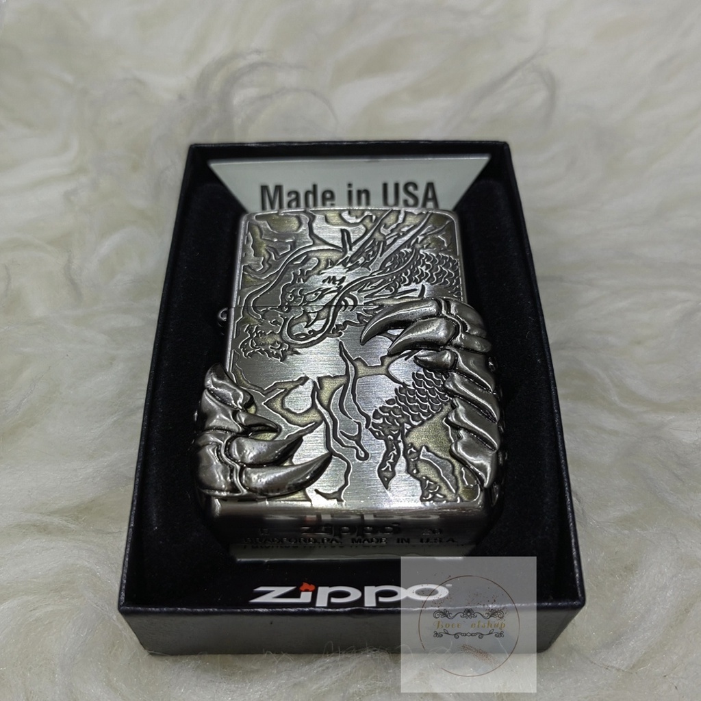 Jual ZIPPO LIGHTER / MANCIS KOREK API ZIPPO ORIGINAL JAPAN SPESIAL ...