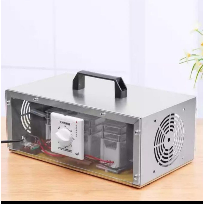 Jual ozone generator 36g/h import premium surabaya/mesin ozone disinfectan | Shopee Indonesia