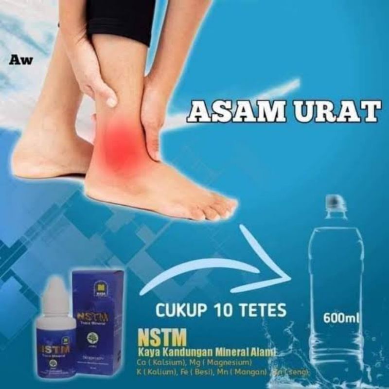 Jual Obat Asam Urat Asam Lambung Stroke Jantung Hipertensi Diet Herbal ...