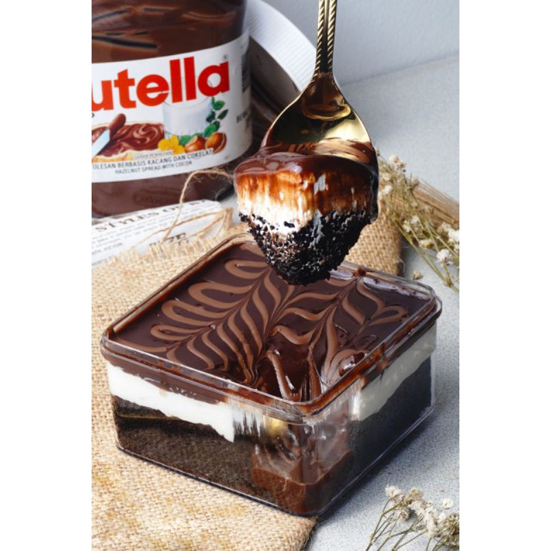 Jual Nutella Dessert Box | Shopee Indonesia