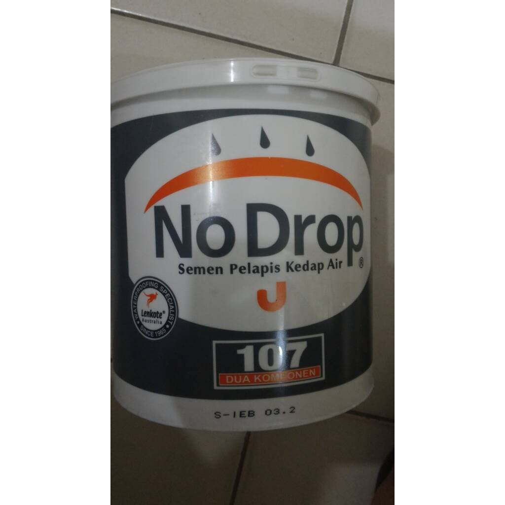 Jual No Drop 107 (4 Kg) | Shopee Indonesia