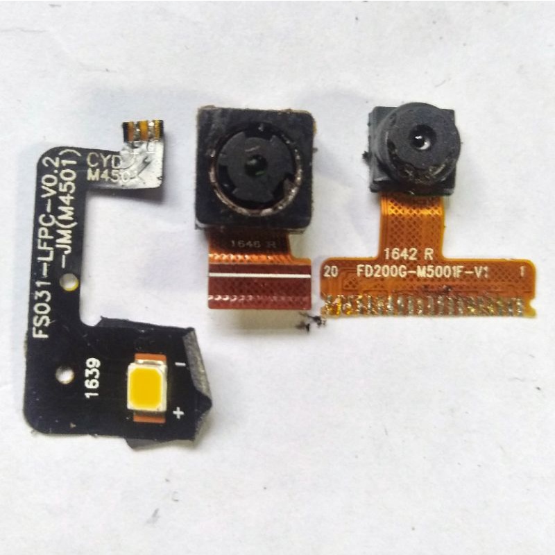 Jual modul camera depan belakang Polytron r2457 + flexibel flash ori ...