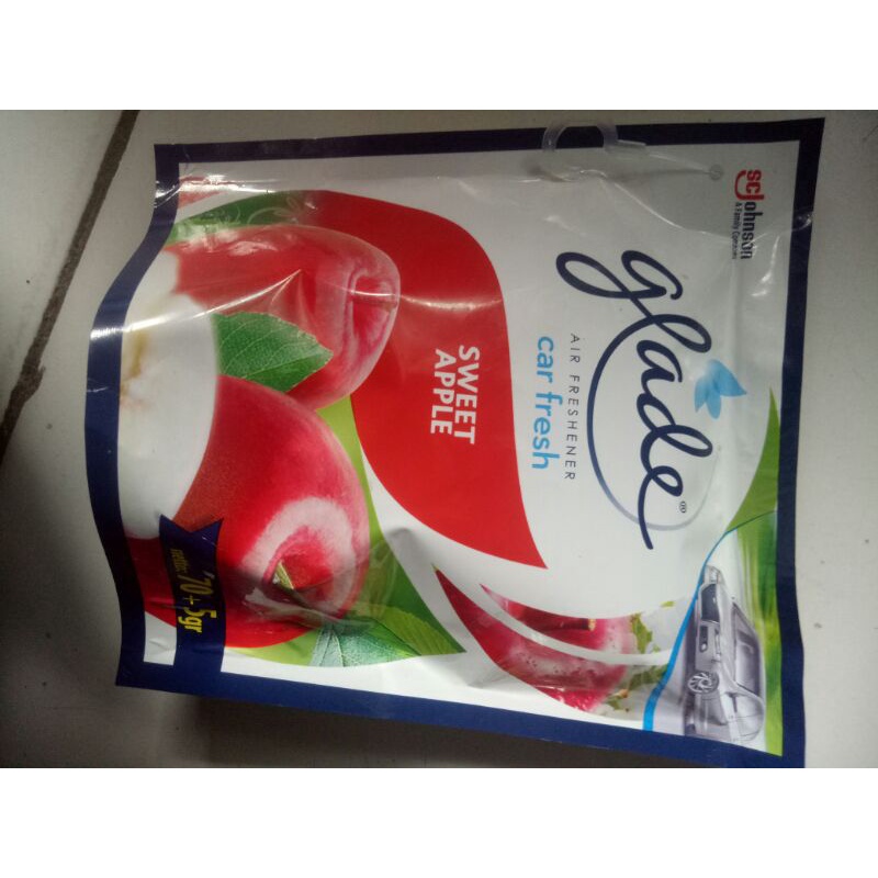 Jual glade orange peach 70 g+10 g | Shopee Indonesia