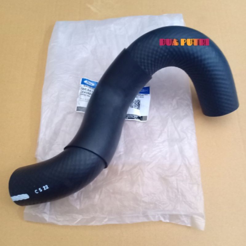 Jual SELANG HOSE RADIATOR ATAS FORD EVEREST FORD RANGER TDI | Shopee ...