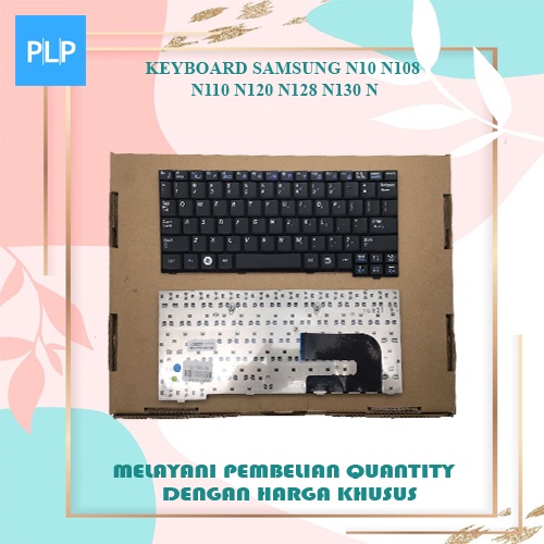 Jual Keyboard Samsung NP-130 NC10 ND10 N108 N128 N130 N140 NP10 NC310 ...