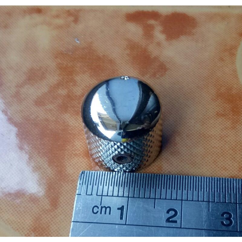 Jual Knob Dome Metal Besi Mini | Shopee Indonesia