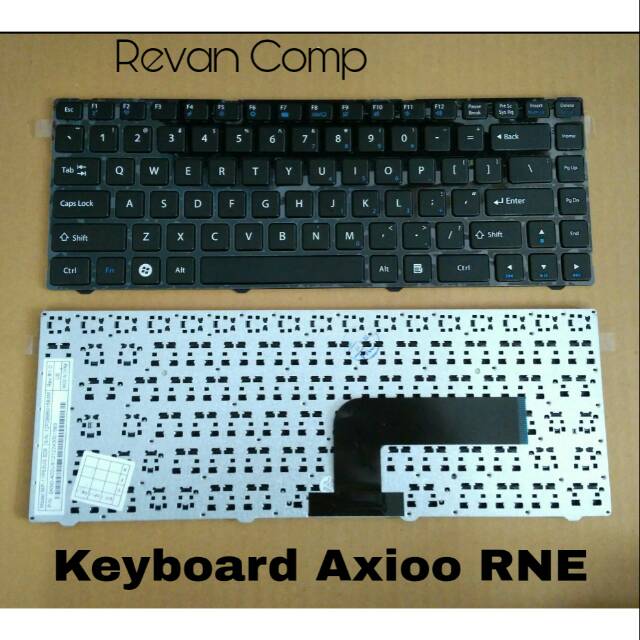 Jual Keyboard Axioo RNE | Shopee Indonesia