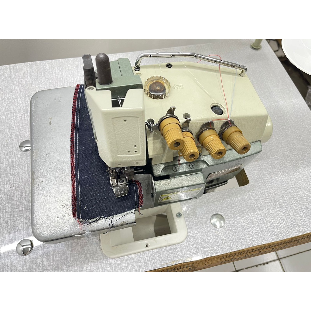Jual Mesin jahit obras benang 4 Pegasus L32 | Shopee Indonesia