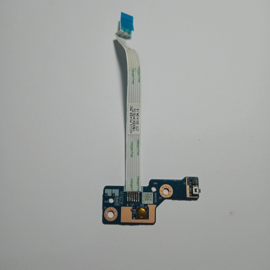 Jual Switch On Off Tombol Power Lenovo G40 Series G40-30 G40-70 G40-45 ...