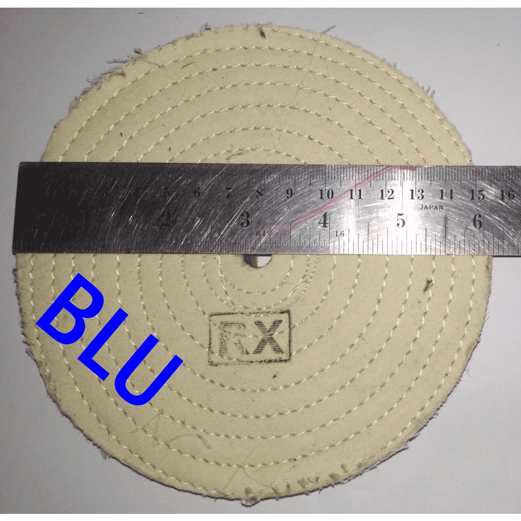 Jual kain poles jeans diameter 6" (BACA DESKRIPSI) | Shopee Indonesia