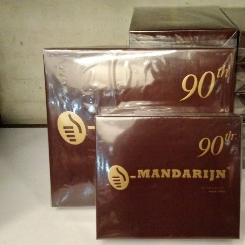 Jual Roti Lapis MANDARIJN ORION Ukuran BESAR (36 potong) Spesial Khas SOLO | Shopee Indonesia