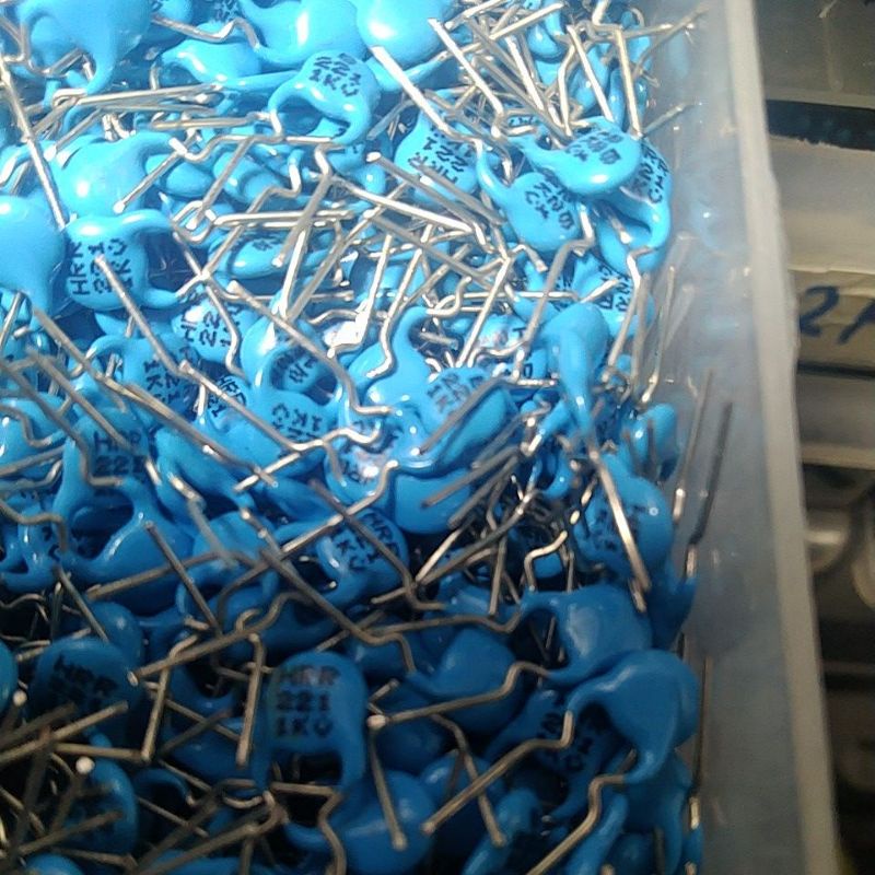 Jual Capasitor kramik berbagai nilai. | Shopee Indonesia