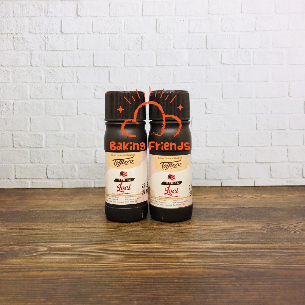 Jual TOFFIECO LECI 25GR/ESENS TOFFIEKO/ESSENS TOFFICO/TOFIKO/TOFICO ...