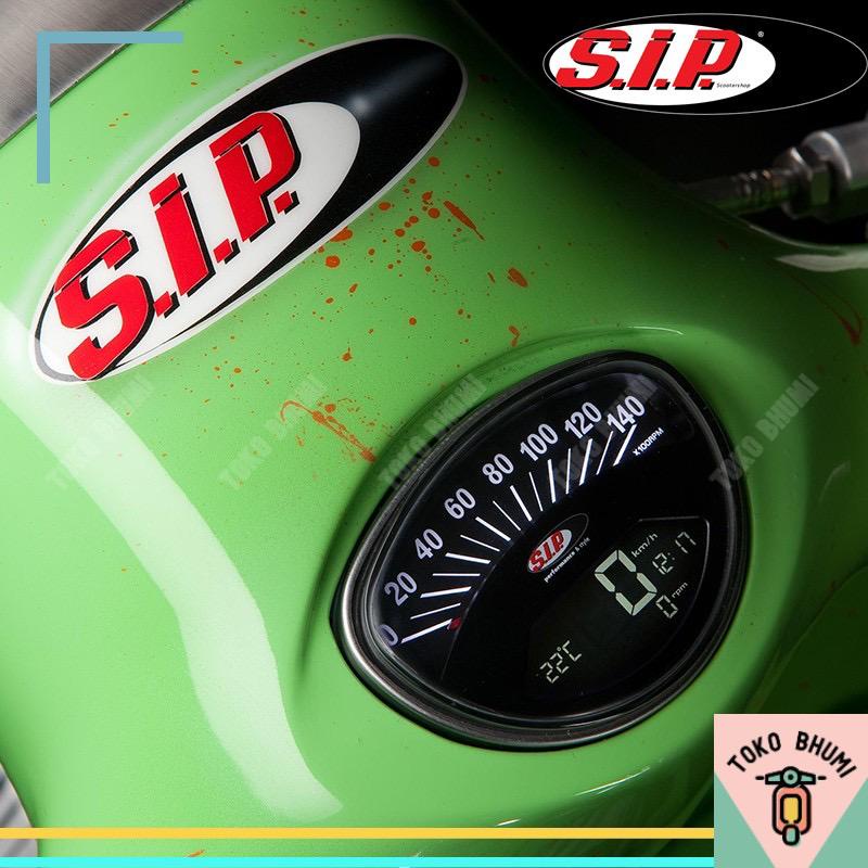 Jual DIGITAL SPEEDOMETER SIP UNTUK VESPA SPRINT SS90 SUPER | SPEDOMETER ...