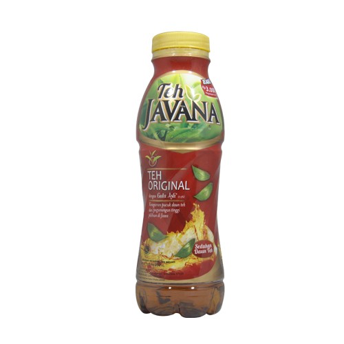 Jual Teh Javana Teh Melati Pet 350ML | Shopee Indonesia