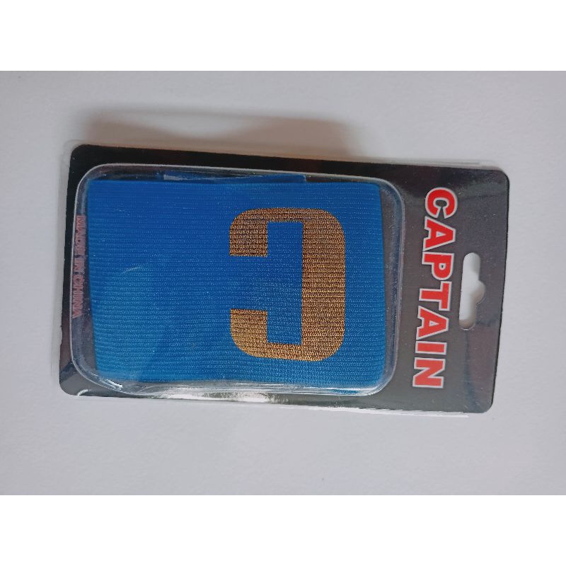 Jual BAN KAPTEN / CAPTAIN ARMBAND / Kapten Sepak Bola Futsal Import ...