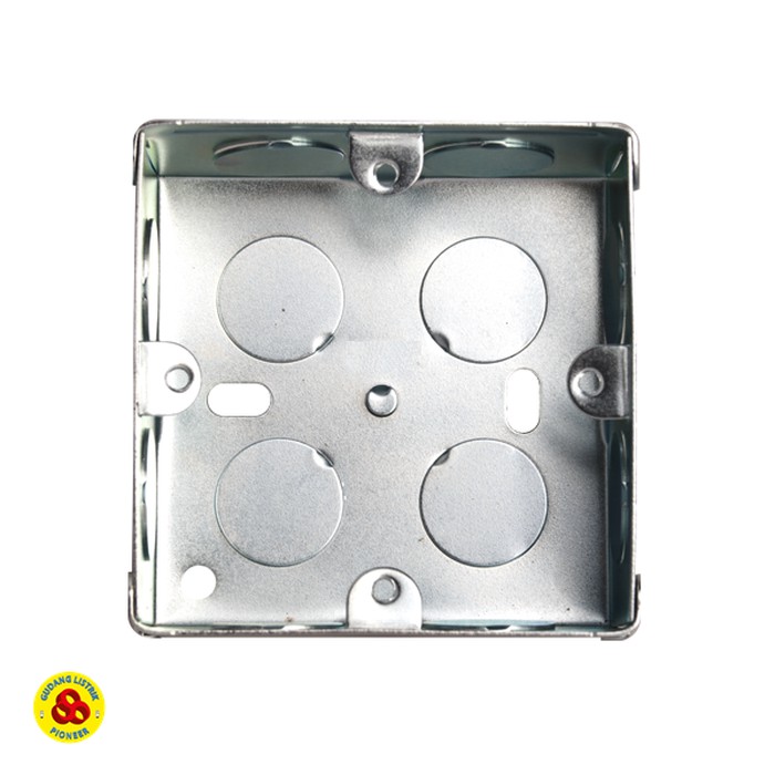 Jual Inbow Dus Kaleng 1G Inbow Tanam 1 Gang Saklar dan Stop Kontak ...