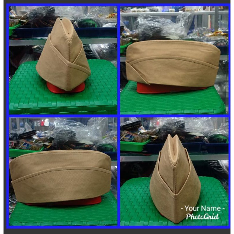 Jual TOPI MUT STTD PRIA | Shopee Indonesia