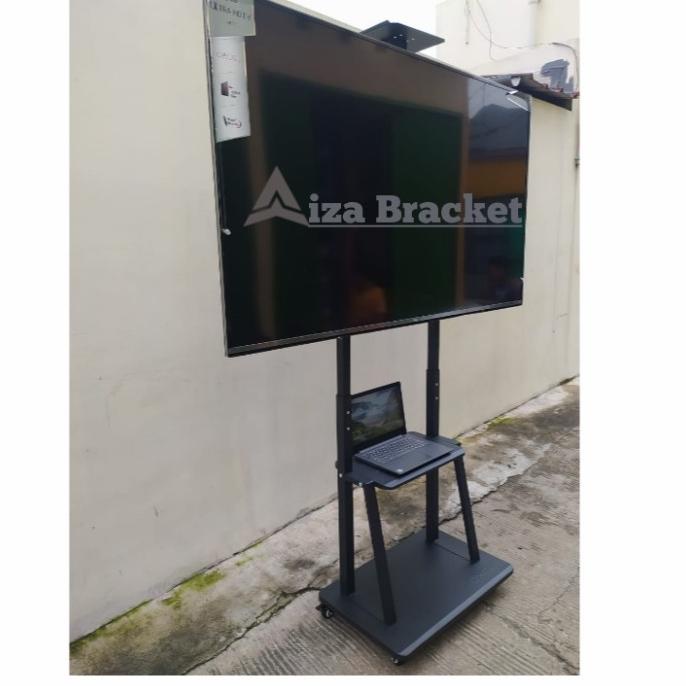 Jual Bracket TV Standing 32 40 42 43 50 55 60 65 Inch, Stand TV Meja ...