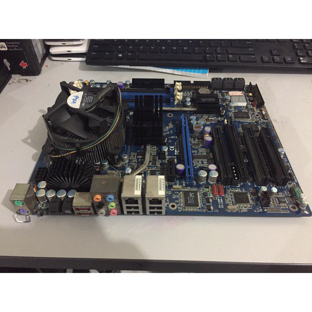 Jual Motherboard Abit IP35 Pro Murah | Shopee Indonesia