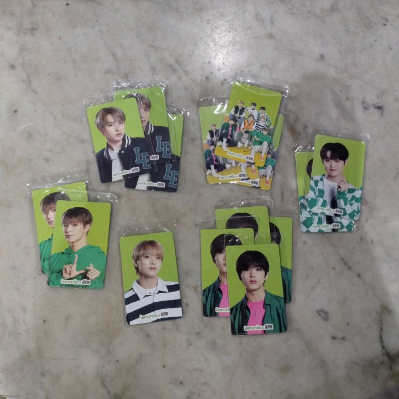 Jual PC NCT DREAM X Lemonilo | Shopee Indonesia
