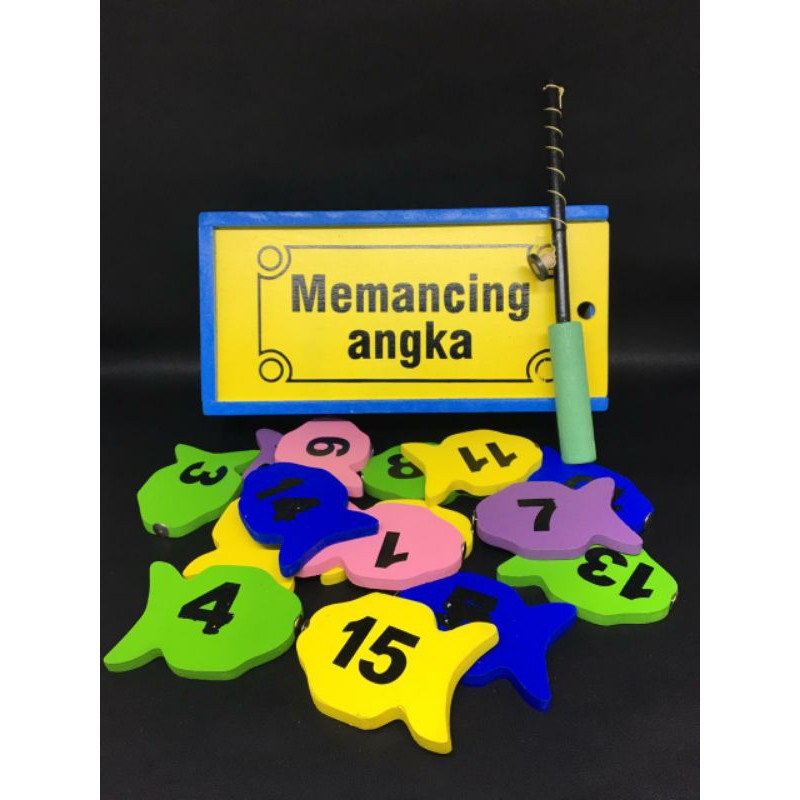 Jual Memancing Angka | Shopee Indonesia