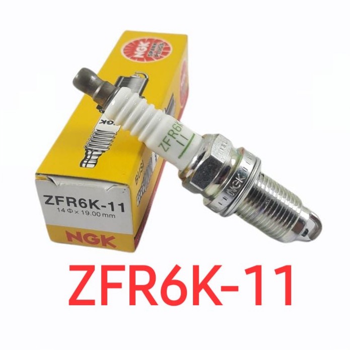 Jual NGK ZFR6K-11 Spark Plug Busi Mesin Motor Tempel Kapal Outboard ...