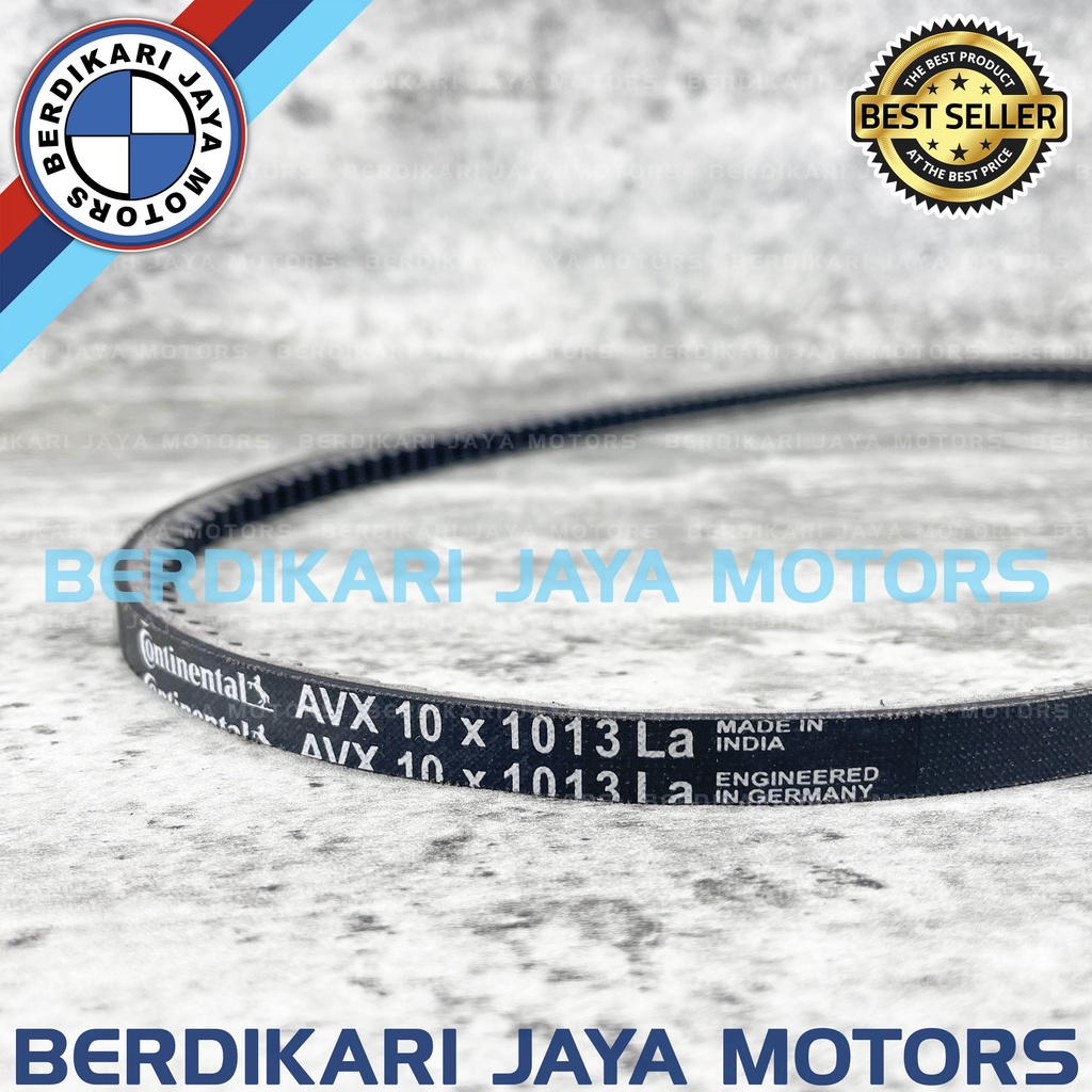 Jual FAN BELT FANBELT ALTERNATOR V-BELT VBELT V BELT DINAMO AMPERE BMW ...