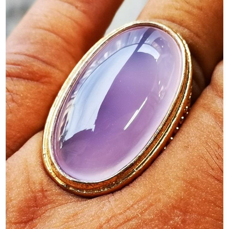 Jual Batu asli lavender batu raja model pandan | Shopee Indonesia