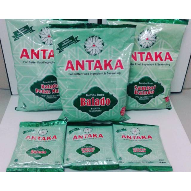 Jual Antaka Bumbu Tabur | Shopee Indonesia