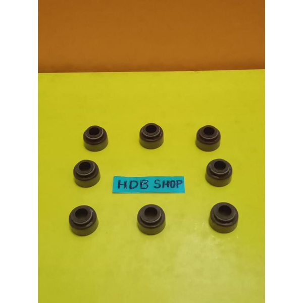 Jual seal klep forklift toyota engine 1 DZ, 1 DZ II, harga untuk per ...